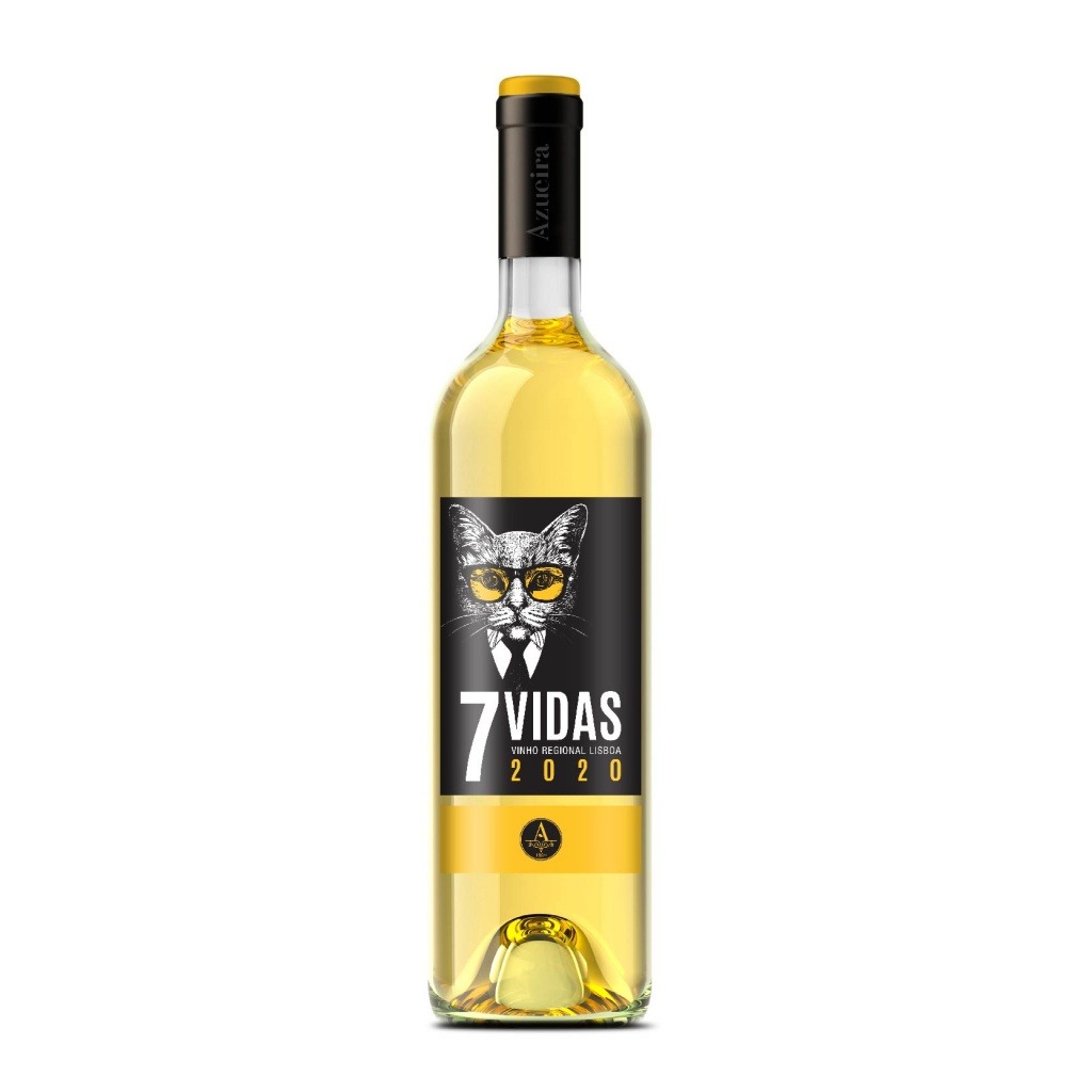 7 VIDAS | 750ML – Adega de Azueira